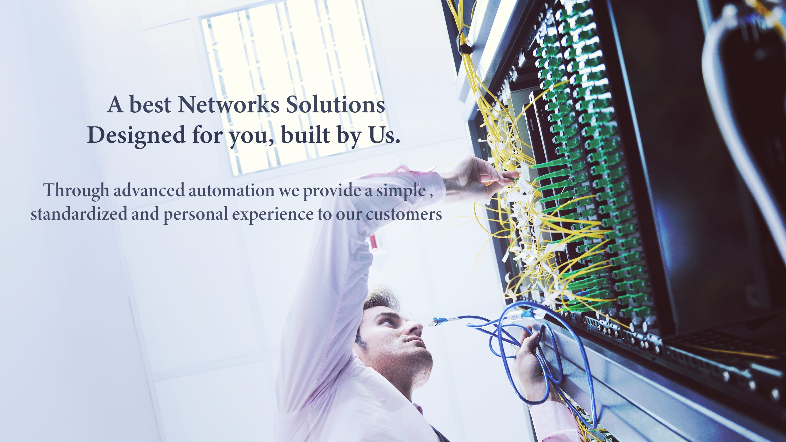 Gaganant Systems Ltd – Best network solutions | Designed for you, built ...